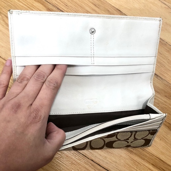 Coach | Bags | Coach Classic Wallet | Poshmark